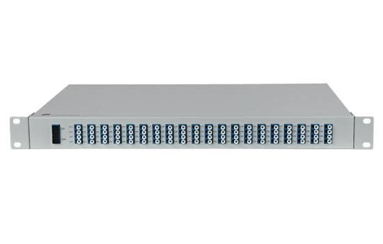 100G DWDM ottici aggiungono la perdita di inserzione bassa del demoltiplicatore del multiplexor di goccia
