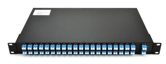 100G DWDM ottici aggiungono la perdita di inserzione bassa del demoltiplicatore del multiplexor di goccia