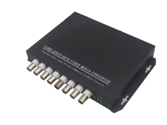 multiplexor a fibra ottica di 4E1 8E1 16E1 100M, multiplexor di PDH 3 anni di Waranty