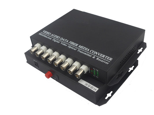 multiplexor a fibra ottica di 4E1 8E1 16E1 100M, multiplexor di PDH 3 anni di Waranty