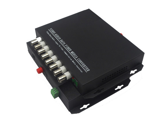 multiplexor a fibra ottica di 4E1 8E1 16E1 100M, multiplexor di PDH 3 anni di Waranty
