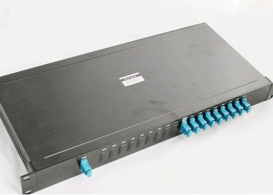 8 modulo di Manica CWDM Mux Demux