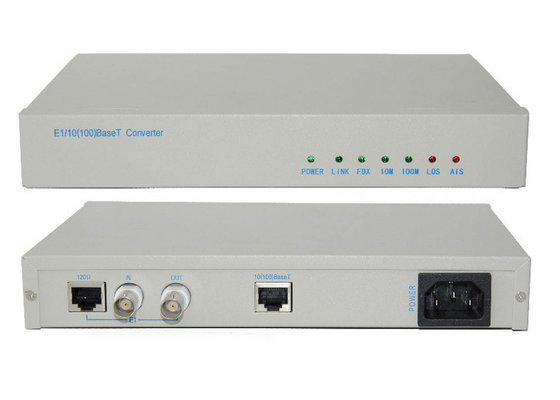 E1 al convertitore di protocollo di Ethernet