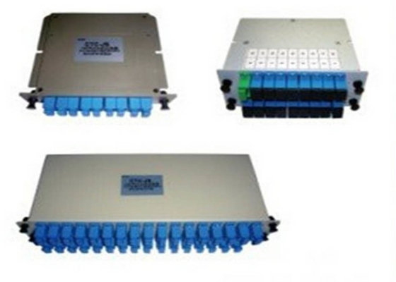 Mini separatore meccanico eccellente 1X4 1X16 1X32, separatore ottico dello SpA di fibra ottica di Gpon