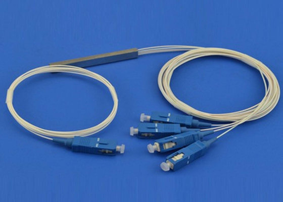 Mini separatore meccanico eccellente 1X4 1X16 1X32, separatore ottico dello SpA di fibra ottica di Gpon