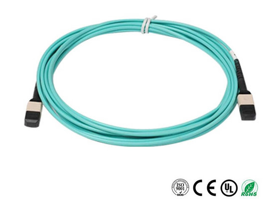 Cavo di toppa a fibra ottica di MPO MTP