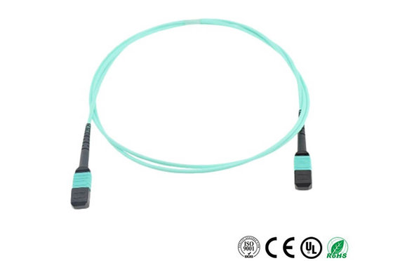 Cavo di toppa a fibra ottica di MPO MTP