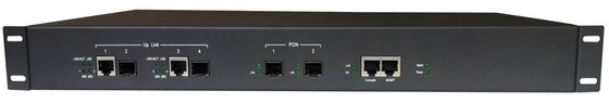 Fibra ottica di OPTOSTAR OP1002P-1U GEPON OLT per FTTH FTTB FTTC EPON+EOC