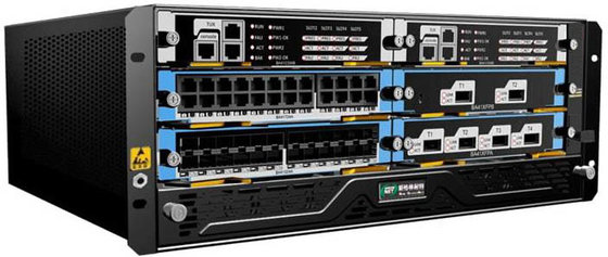 Serie ad alta densità della piattaforma 960GbGps-3.2Tbps OP8600 di integrazione di commutazione di Access