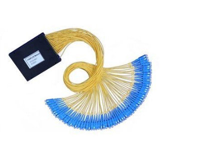 Separatore a fibra ottica 1X4 dello SpA