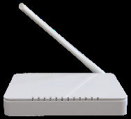 Telefono di Wifi di sostegno di OPTOSTAR OP614HW GPON ONU e dati GPON HGU Ontario