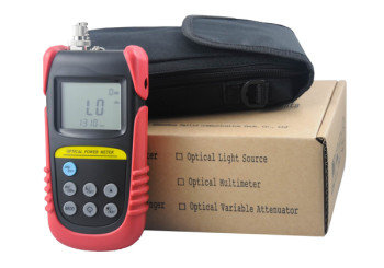 Nuova piccola dimensione di funzione di Auto-calibratura del misuratore di potenza di OPTOSTAR OP-6070, peso leggero, alta affidabilità