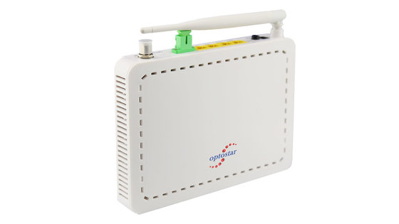 Porti di lan di sostegno due di OMCI/TR069 MDI/MDIX rf CATV GPON ONU OP-C2201W
