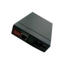 Convertitore a fibra ottica di media 1550T/1310R dello Sc di WDM 10/100M MP 80KM con il RJ45
