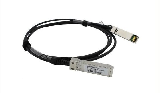 Cavo di ricetrasmettitore di fibra ottica del rame 10m di SFP+ 10GB RoHS compatibile