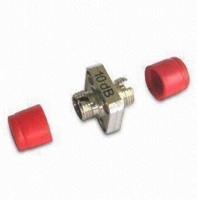 1310nm/1550nm strumenti a fibra ottica, attenuatori della fibra di 10dB LC/UPC