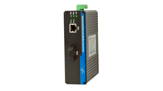 10/100/1000Base-Tx a 1000Base-FX ha migliorato il convertitore industriale di media