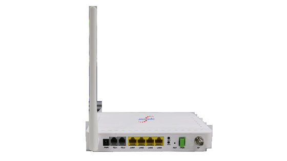 Un porto CATV 802,11 N/B/G Wi-Fi GPON HGU ONU OP-C0421W di due VASI