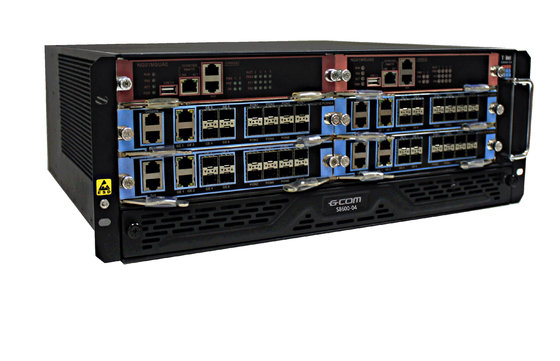 Tormenti il telaio GPON/piattaforma integrata commutazione ad alta densità di EPON OLT Access
