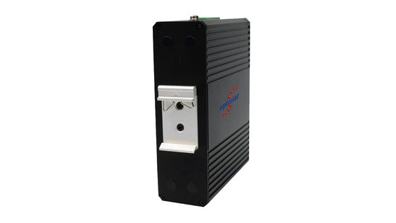 Alimentazione elettrica interna di modo 1310nm 20KM DC24V di norma industriale del convertitore di media di OPTOSTAR 10/100/1000M singola