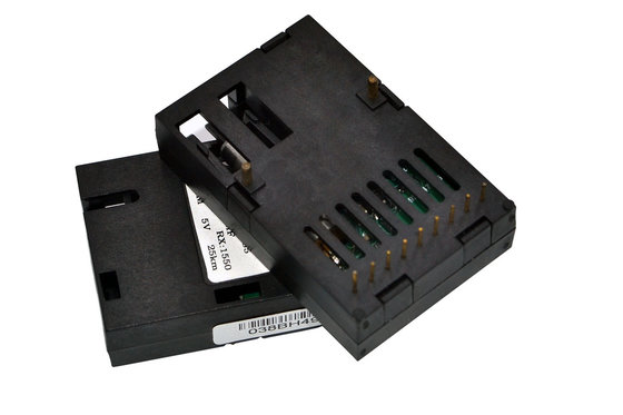 Connettore a fibra ottica dello Sc del duplex del ricetrasmettitore di OPTOSTAR 1x9, distanza 20km