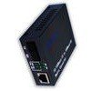 Cavo a fibra ottica del convertitore 10/100/1000Base-TX di media di IEEE 802,3 a fibra 1000Base-FX