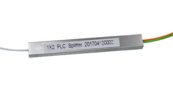 Mini circuito planare basso dell'onda luminosa di perdita di inserzione del separatore G657A LC/UPC dello SpA di OPTOSTAR