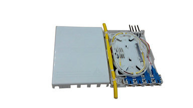 Scissione di fibra ottica/che impiomba della fibra ottica della scatola di termine di Ftth facendo uso di Otb
