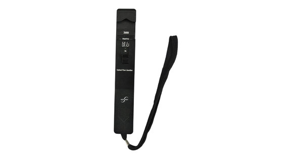 La fibra ottica di fibra ottica dell'identificatore foggia l'alloggio durevole del metallo dell'identificatore del cavo