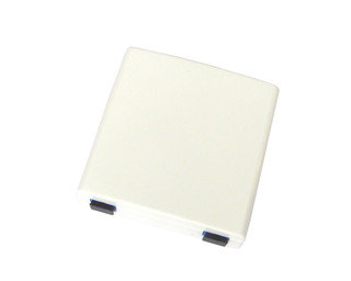 Fiber Terminal Box Fiber Faceplate for FTTH project , FC SC LC adapter