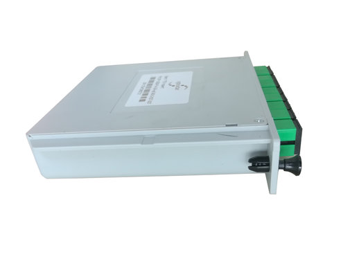 Tipo di carta su ordinazione separatore a fibra ottica dello SpA per la rete di FTTH FTTB FTTX
