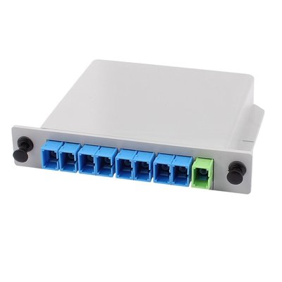 separatore planare del circuito dell'onda luminosa di 1*4 1*12 1*16 1*64 per il sistema delle comunicazioni ottiche