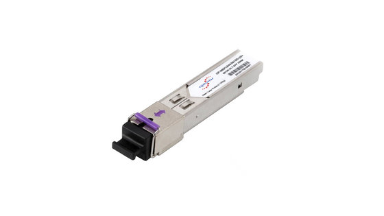 FTTH, ricetrasmettitore di EPON OLT PON (SFP), Bidi1.25G/1.25G, T*1490/R*1310nm, Sc, 20km