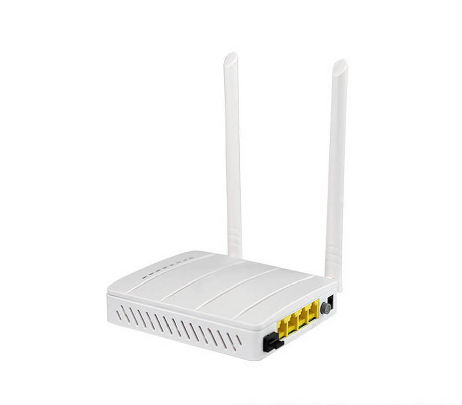 OP600-104 termine a fibra ottica 4FE dei dispositivi FTTX/supporto Wifi di 4GE Epon Onu