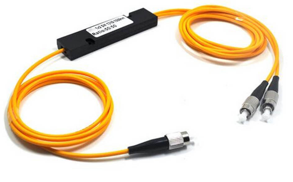 Certificazione bassa del CE di perdita di inserzione del modulo del separatore dello SpA della st FBT 1X2 di FC LC ROHS