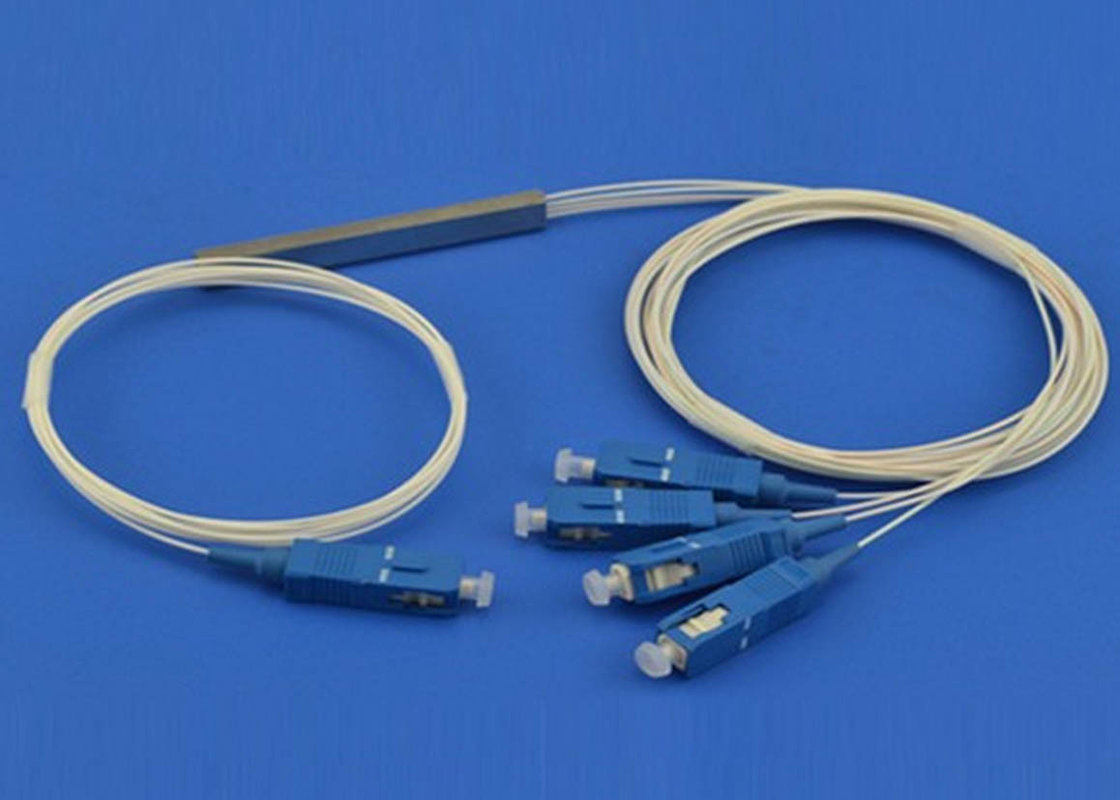 Mini separatore meccanico eccellente 1X4 1X16 1X32, separatore ottico dello SpA di fibra ottica di Gpon