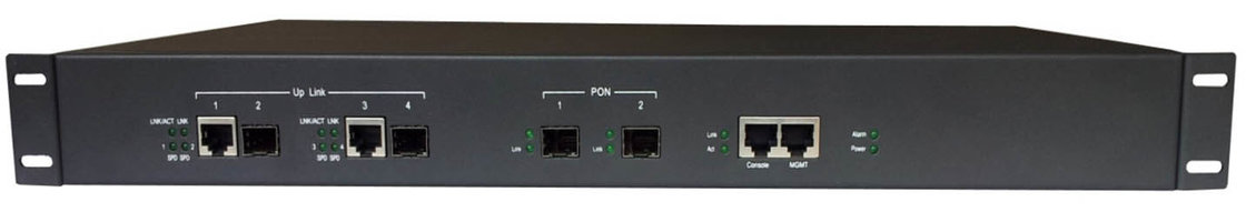 Fibra ottica di OPTOSTAR OP1002P-1U GEPON OLT per FTTH FTTB FTTC EPON+EOC