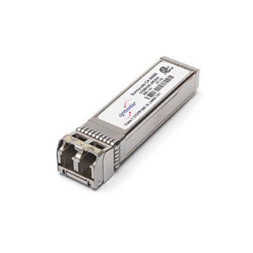 ricetrasmettitore a fibra ottica 0,54" di campione 802.3ae CWDM SFP+ di 10G MP IEEE x 0,50" x 2,23"