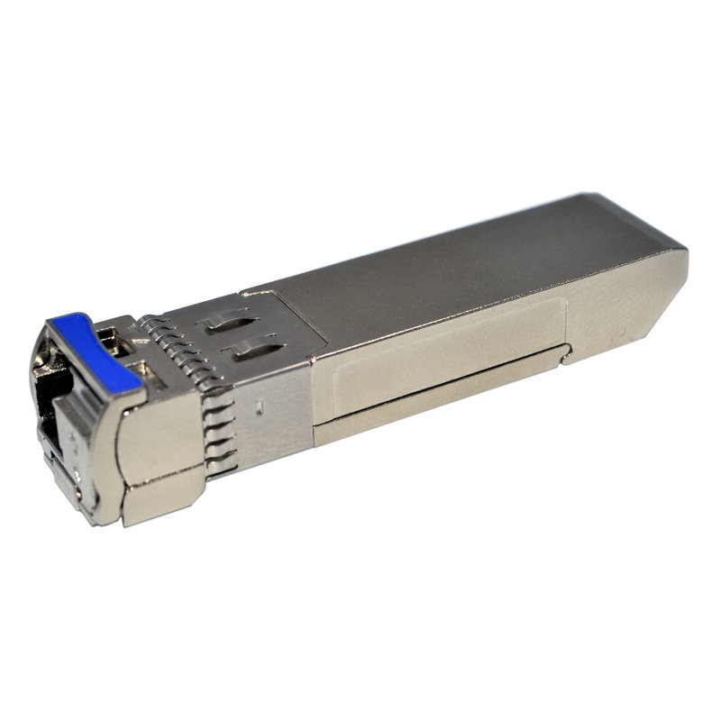 ricetrasmettitore di fibra ottica dello Sc 40KM 1000Base-Tx SFP di 1.25G BIDI T1310/R1490