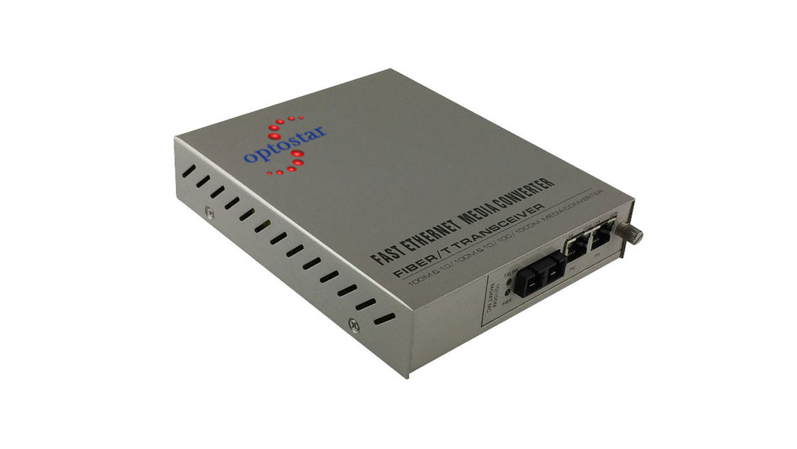 N*RJ45+M*Fiber10/100/1000Base-T to 1000Base-FX Managed Card Type/ Stand AloneFiber Media Converter