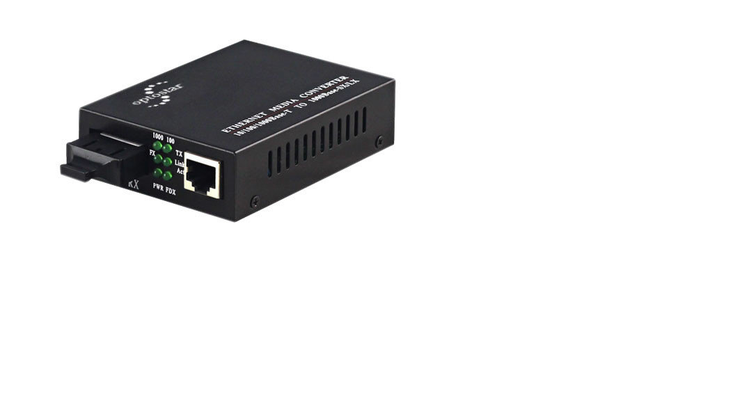 5W SFP scanala le norme pronte per l'uso del convertitore a fibra ottica IEEE802.3u di media