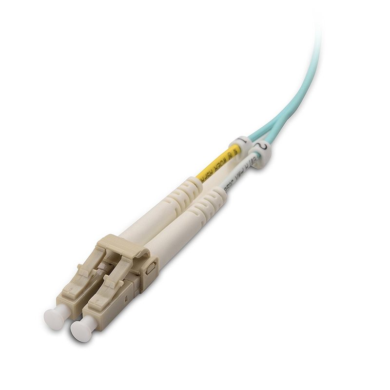 OPTOSTAR LC-APC al rivestimento di fibra ottica LSZH del cavo G657A del cavo di toppa di LC-APC
