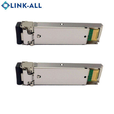 1.25G 850nm multimode 500m fiber optic Small form-factor pluggable SFP transeiver