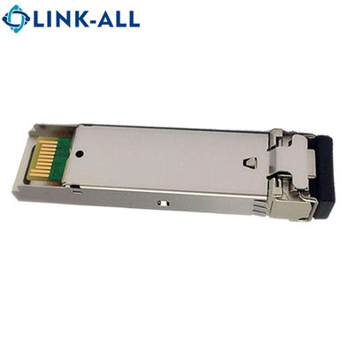 1.25G CWDM 1470~1610NM  SFP Fibre optical transceivers, 120km