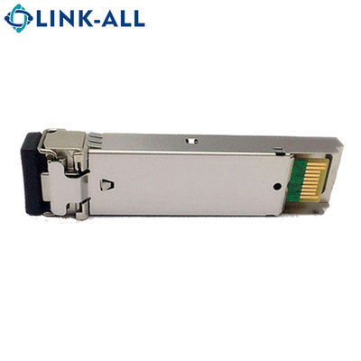 1.25G CWDM 1470~1610NM  SFP Fibre optical transceivers, 120km