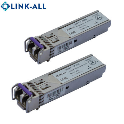 1.25G DWDM  SFP Fiber optic transceiver SFP optical module, 40km