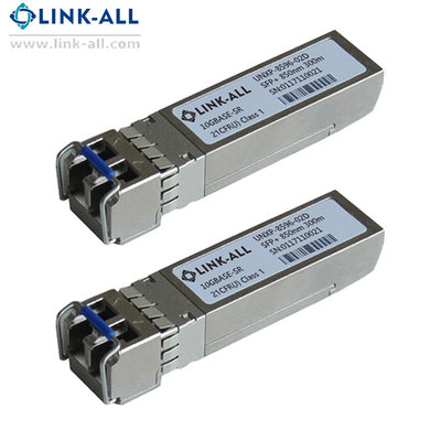 10GB Ethernet 10g 850nm 300m sfp optical multimode SFP Transceiver