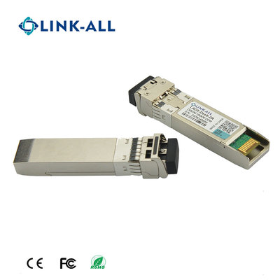 1.25G DWDM SFP 160KM Transceiver Module With DDM For Ethernet and FTTH