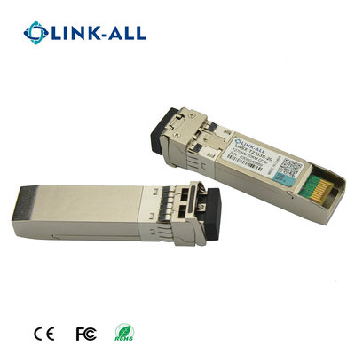 10G SFP+ Module BIDI 1270NM/1310nm 20km LC Optical Transceiver