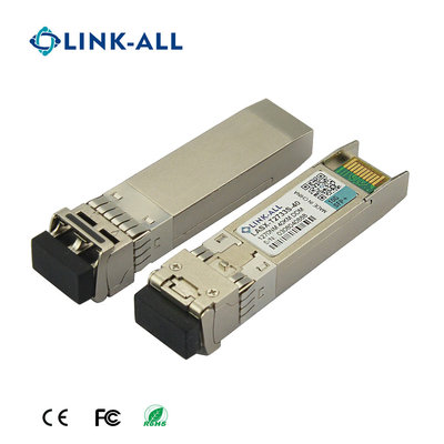 10G SFP+ BIDI 1270NM/1310nm Wavelength 40km Transceiver with DDM LC